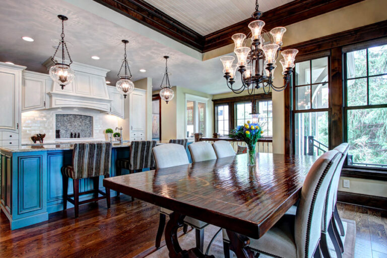 Know More About How You Can Achieve A Minimalist Kitchen Lighting